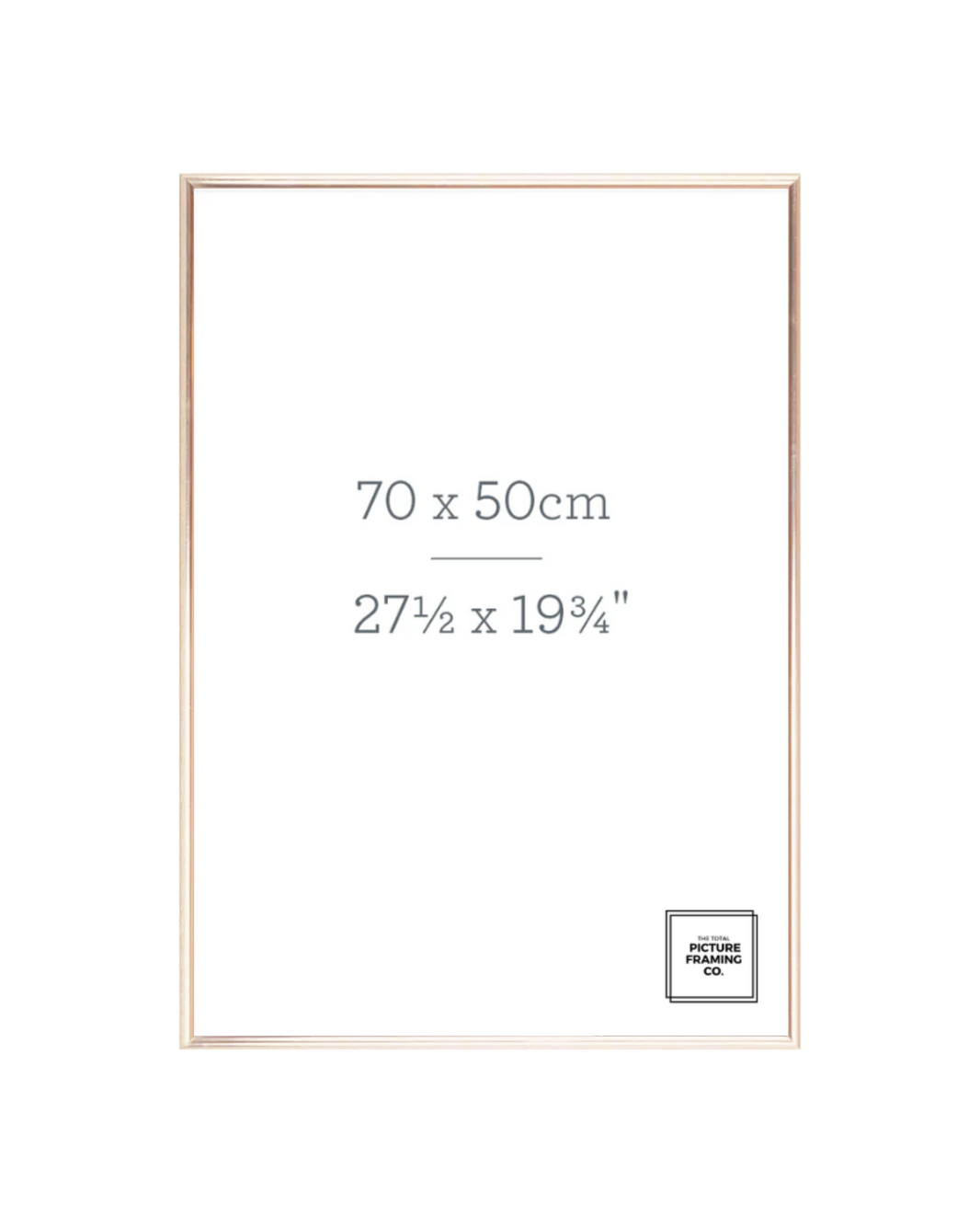 50x70cm Picture Frames | Perfect Photo Frames | The Total Picture ...