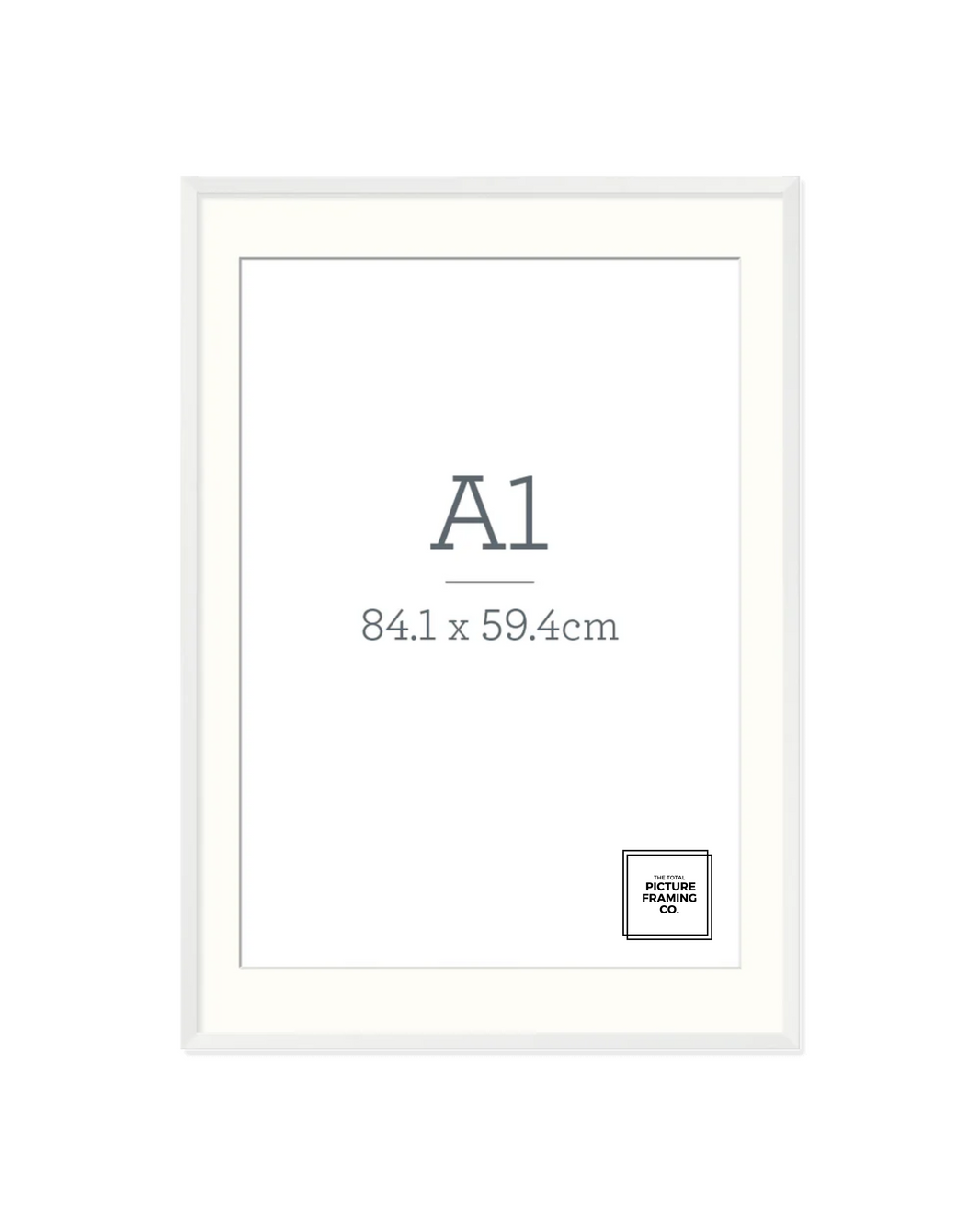 A1 Photo Frames | Large A1 Picture Frames | The Total Picture Framing ...
