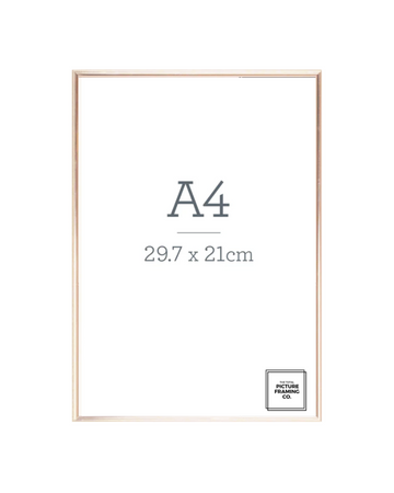 Gold Photo Frames | Premium Gold Picture Frames - The Total Picture ...