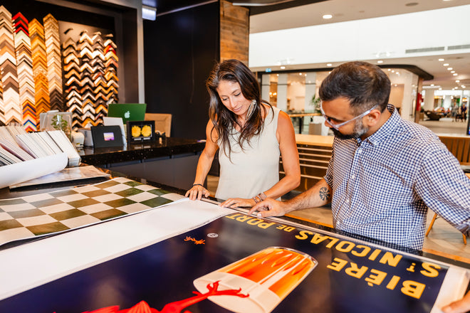 Customise Frames & Personalized Picture Frames | The Total Picture ...